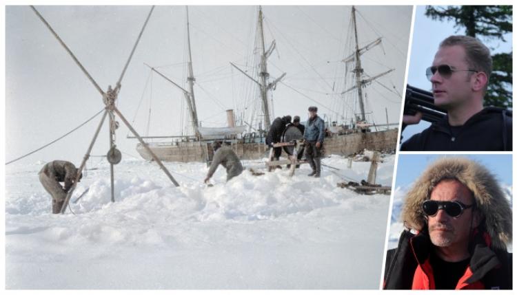 FOTO - Pe urmele lui Emil Racovita: Doi clujeni au refacut traseul ...