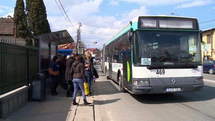 Primarul din Florești îndeamnă la folosirea mijloacelor de transport în comun - Ştiri de Cluj
