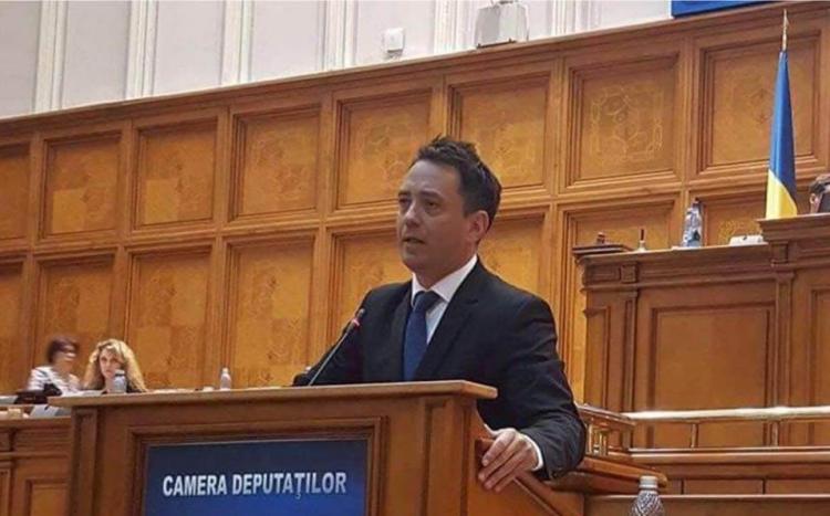 Liderul UDMR Cluj, discurs în Parlament: „Liderii românilor ardeleni ...