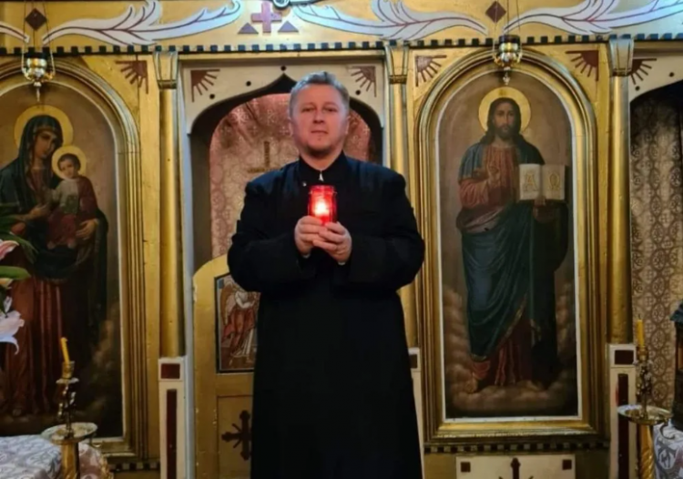 Bărbatul găsit decedat într-o parcare din Turda era preot. Mesajul ...