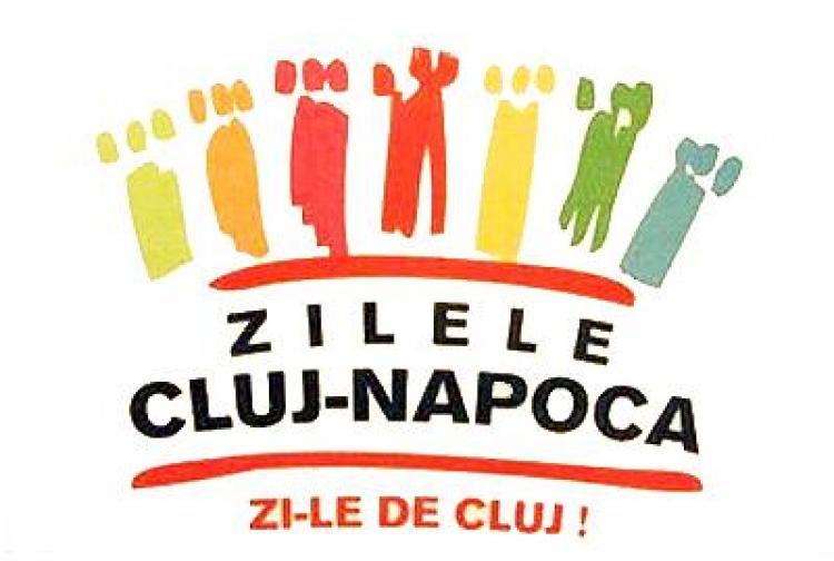 Primaria Cluj Napoca foloseste pentru Zilele Clujului un logo copiat ...