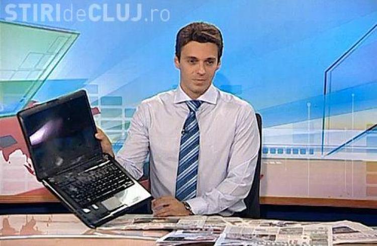 Vezi cum arata Mircea Badea in copilarie, dar si fotografii cu Chirila ...