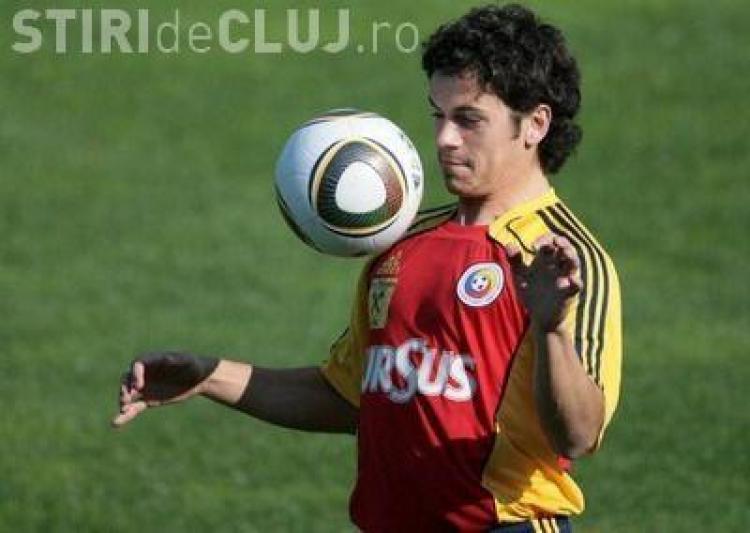 George Florescu se antreneaza cu U Cluj! - Ştiri de Cluj