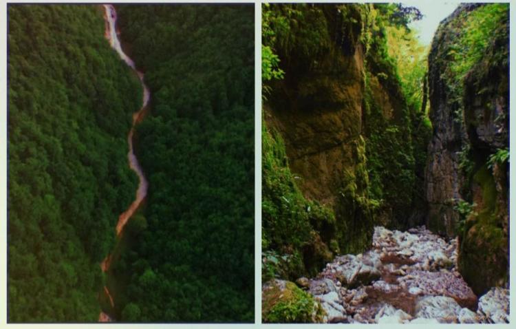 Canionul Sighiștel, paradisul verde al Apusenilor! E o resursă ...