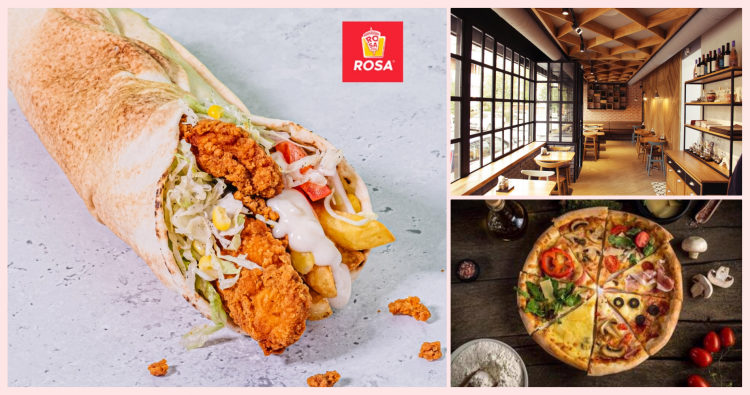 Topul restaurantelor fast-food din Cluj, după cifra de afaceri! Rosa ...