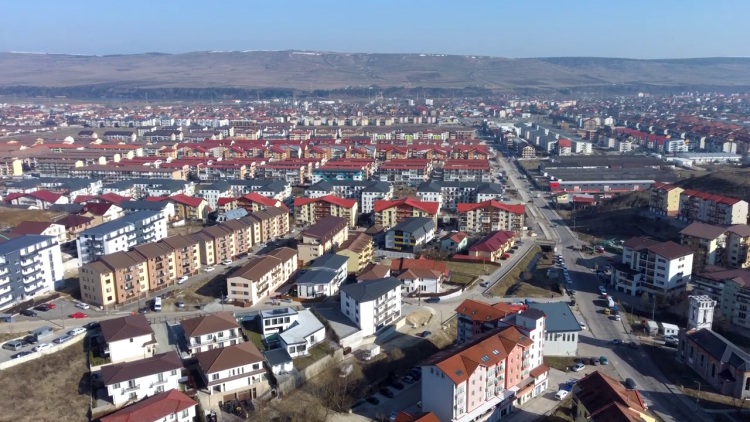 Constructor trimis la plimbare în Florești! I-a fost respins proiectul ...