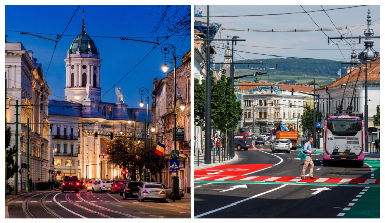 Șocul unei clujence când a văzut diferența de preț la chirii între Cluj ...