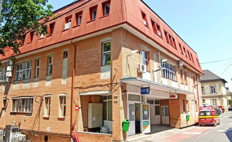 Reparații la Unitatea de Primiri Urgențe a Spitalului Județean de Urgență Cluj: ,,UPU va avea o ...