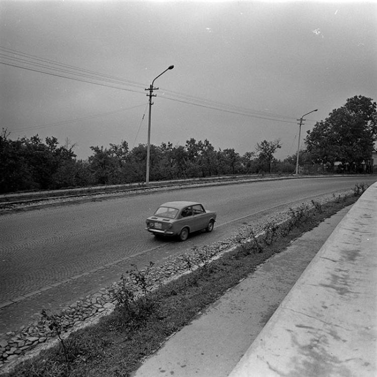 Calea Turzii fără asfalt, la Raliul Clujului! Imagini de epocă - FOTO ...