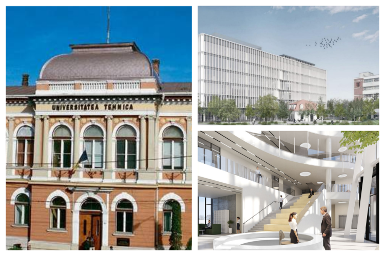 În Cluj se ridică primul centru de cercetare construit de la 0 după ...