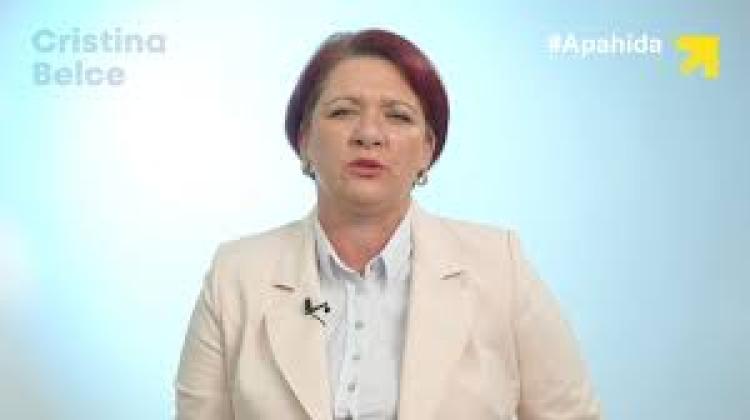 Cristina Belce, PNL, îl învinge pe Grigore Fati și devine noul primar ...