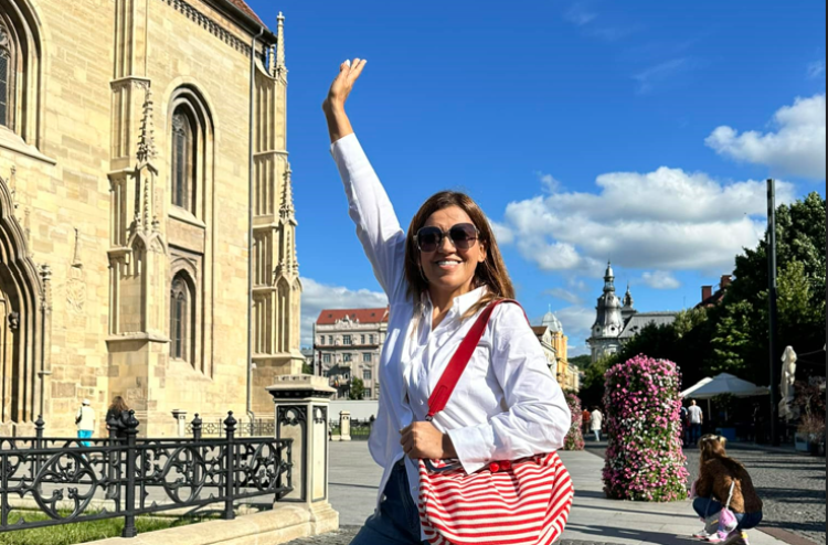 Mirela Retegan, Gașca Zurli: La Cluj, trec pe lângă liceul meu și îmi ...