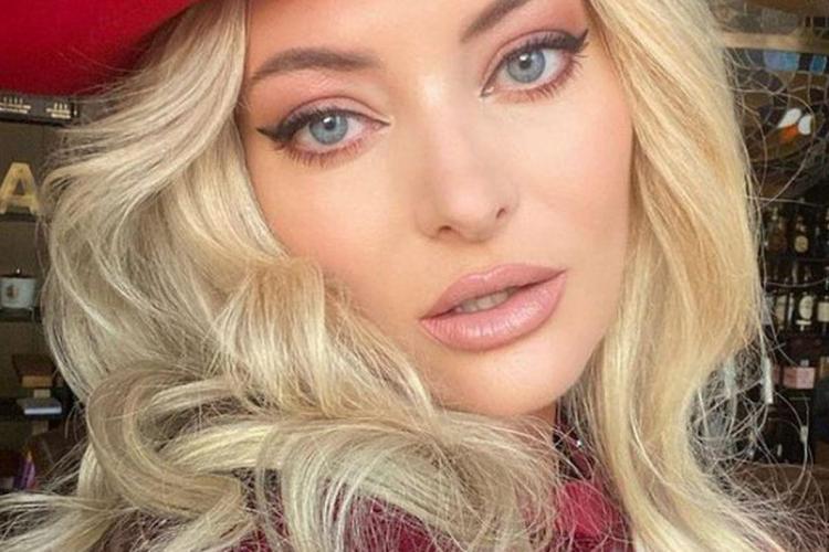 Delia Matache conduce o firmă care are mare succes în afaceri ...