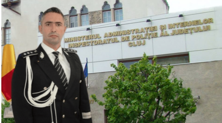 DNA, cu ochii pe Poliția Română. Fostul șef al IPJ Cluj, trimis în ...