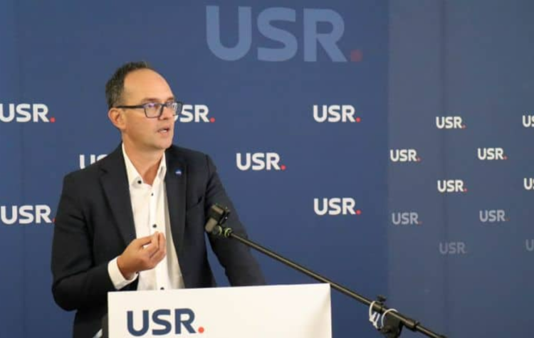 Viorel Băltărețu (USR Cluj), despre decizia CCR de anulare a alegerilor ...