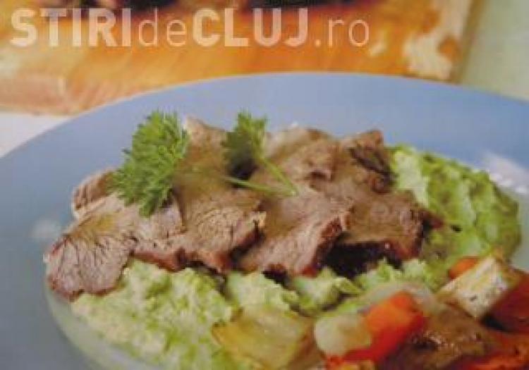 Vezi cum arata meniul sanatos al unui copil clujean la gradinita ...