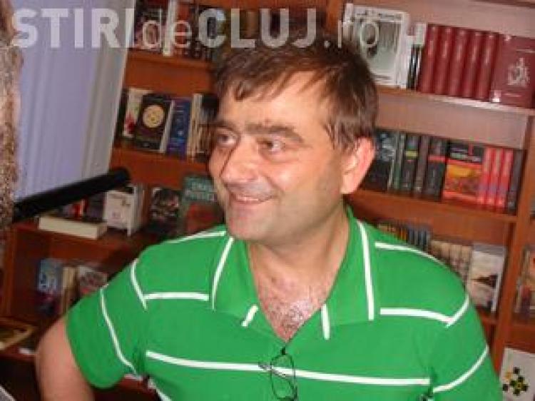 Ziaristul Marius Ghilezan isi lanseaza la Cluj-Napoca un volum de ...