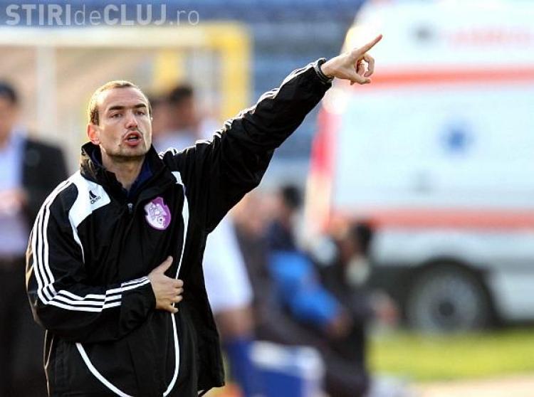 Ionut Badea, dezamagit de egalul cu Concordia Chiajna: Am avut in mana ...