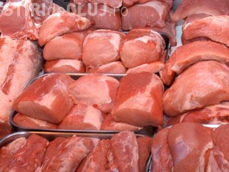 Carmangeria Mariflor Gherla, amendata pentru ca aplica eticheta direct ...