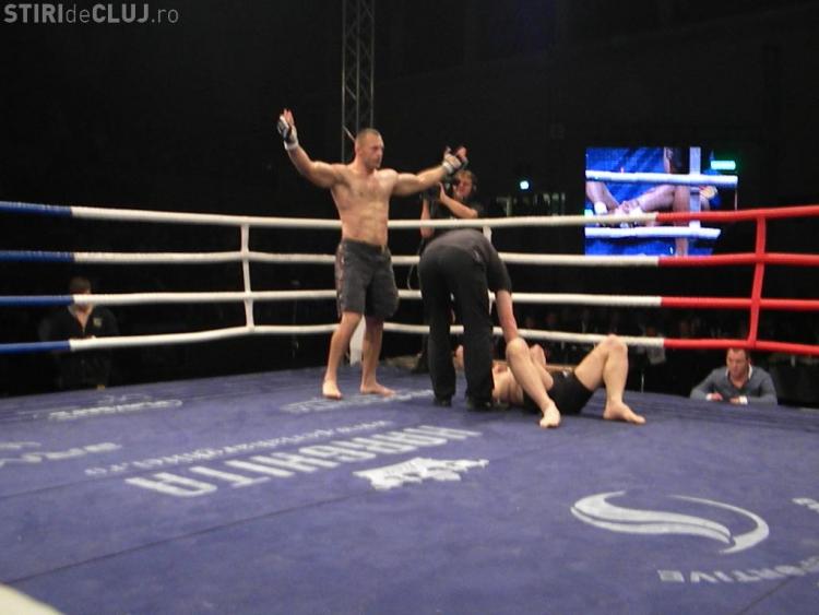 Ion Pascu a cedat meciul cu Gregor Herb, desi a luptat mai bine VIDEO ...