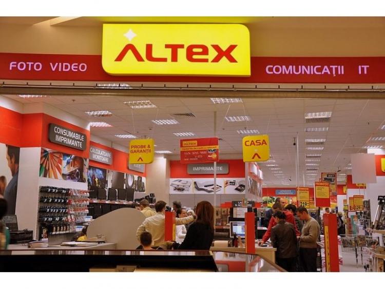 Altex nu are cele mai mici preturi din Romania. E un slogan mincinos si ...