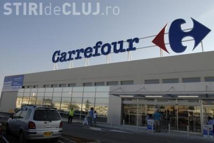 Directorul Carrefour Romania a depus denunta penal impotriva lui Sorin ...