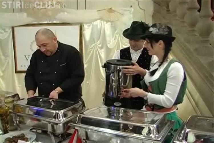 Carne de magar, servita la Balul Operei din Cluj! Vezi reteta VIDEO ...