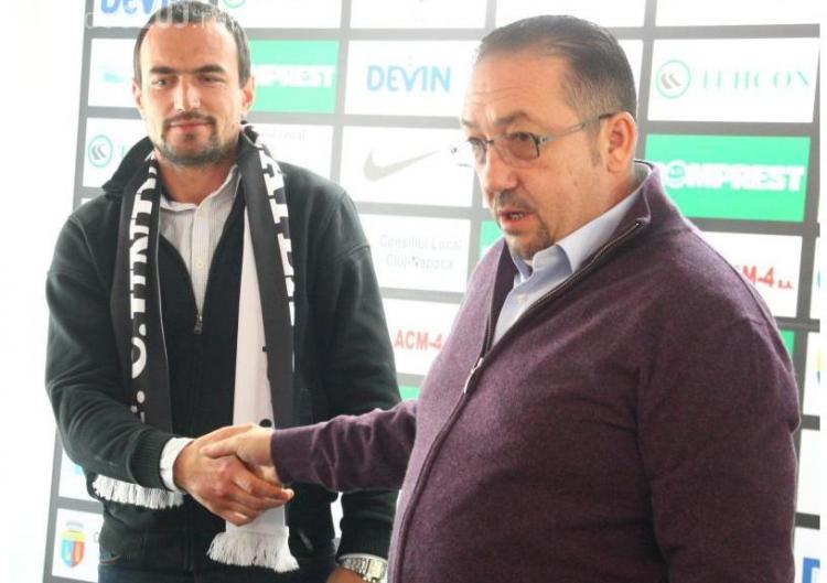 Ionut Badea si-a dat demisia! Felix Grigore l-a urmat. Niculescu e noul ...