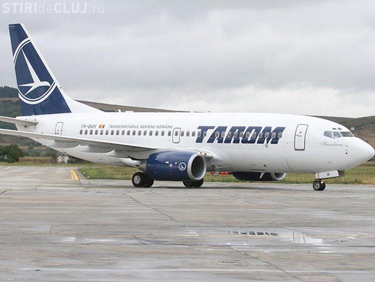 Tarom nu mai zboara spre Cluj-Napoca, dar nici nu a relocat cursele ...