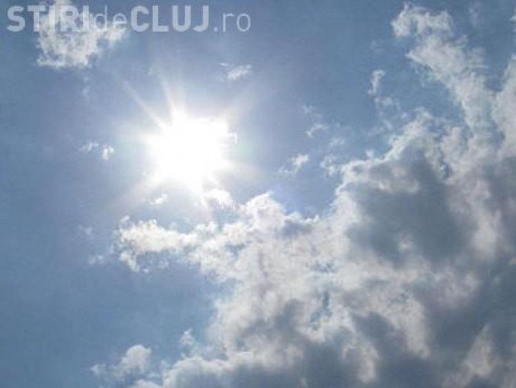 PROGNOZA METEO CLUJ: Vreme călduroasă în următoarele 2 zile la Cluj ...