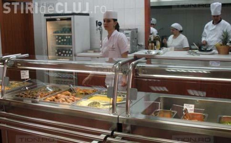 Cantina Primariei isi deschide restaurant "impinge tava" pe strada ...