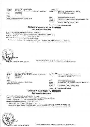 Clujean ȚEPUIT de Electrica. Sute de oameni sunt în aceeași situație ...