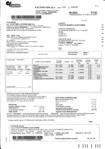 Clujean ȚEPUIT de Electrica. Sute de oameni sunt în aceeași situație ...