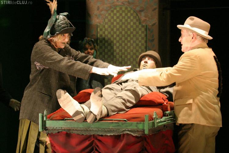 Actrița clujeancă Panek Kati va primi premiul EMKE - FOTO - Ştiri de Cluj