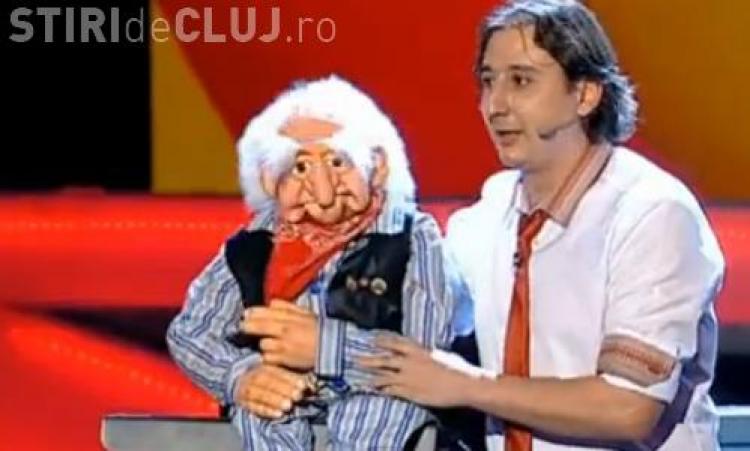 ROMÂNII AU TALENT. Eduard Sandu şi Nea Alecu a intrat în FINALĂ - VIDEO ...