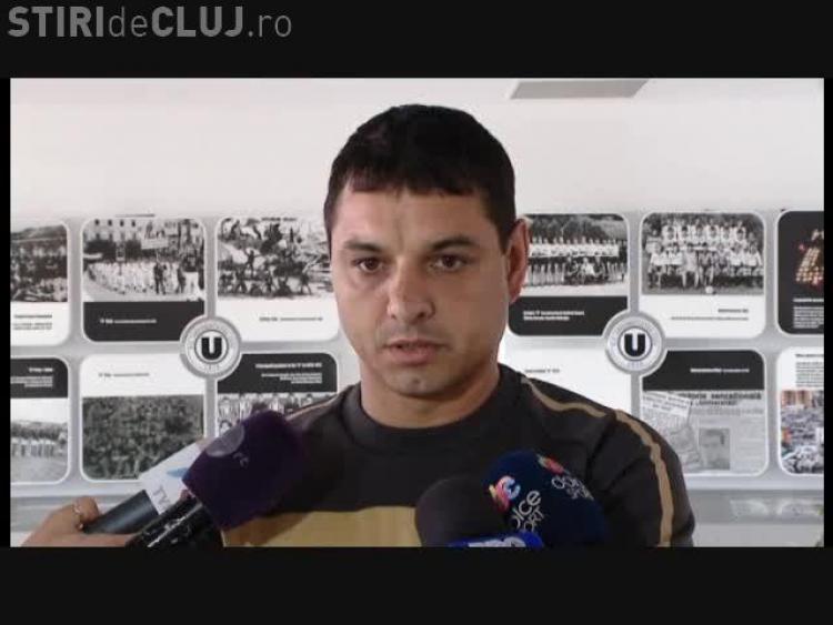 Ionel Ganea îl acuză pe arbitrul Marius Avram: ”E ţinut de taică-său ...