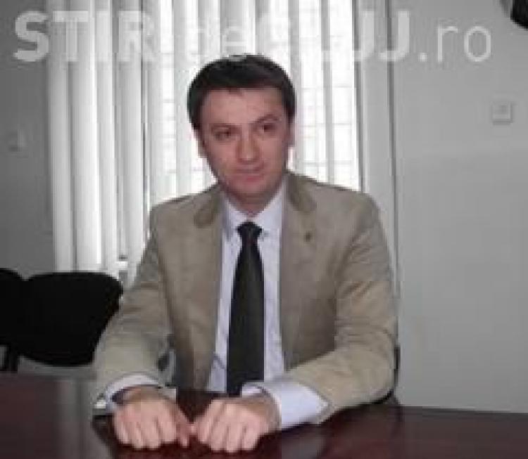 Clujeanul Valentin Jucan în război cu președintele CNA - Ştiri de Cluj