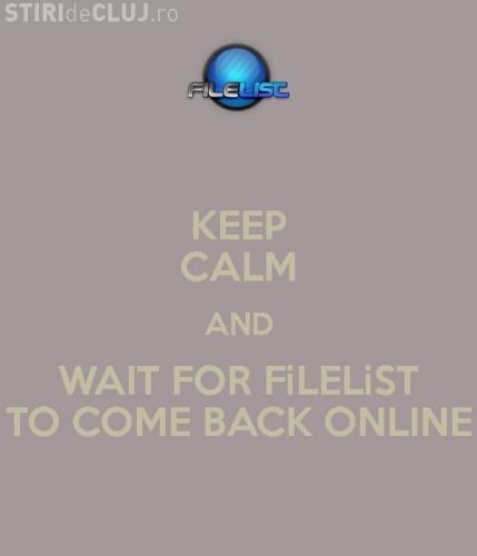 Filelist.ro a căzut! Cel mai bun site de torente nu poate fi accesat de ...
