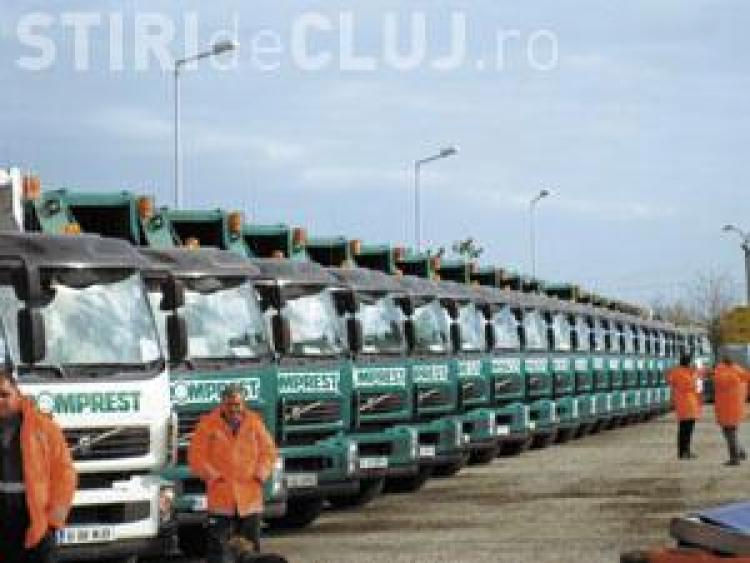 Romprest și-a schimbat acționarii - Ştiri de Cluj