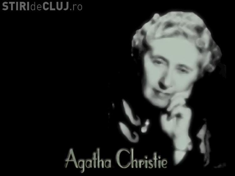 Agatha Christie, celebra scriitoare de romane politiste, s-a nascut ...