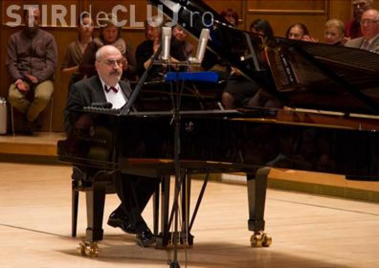 Pianistul Dan Grigore va concerta la Cluj-Napoca - Ştiri de Cluj